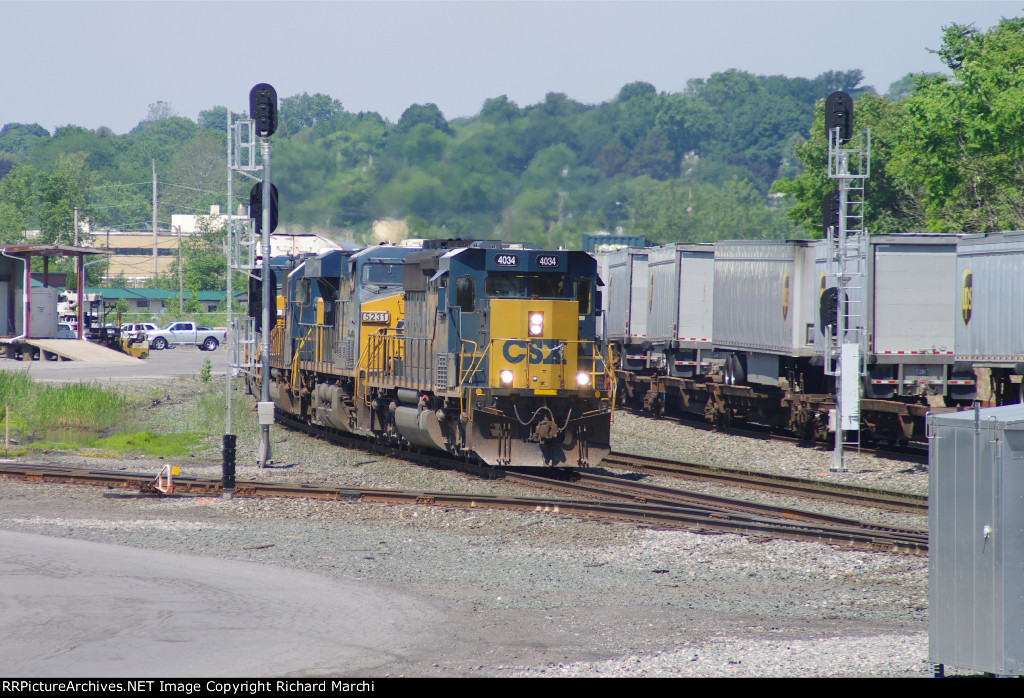 CSX 4034